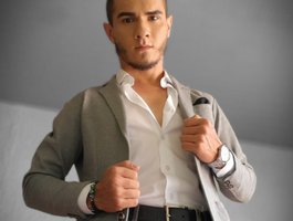 Model MaxBruce Profilseite und Info - BongaCams